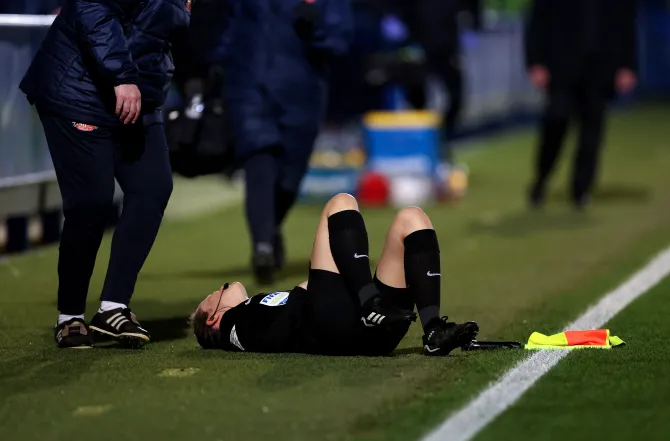 Get Well Soon, Ceri Williams